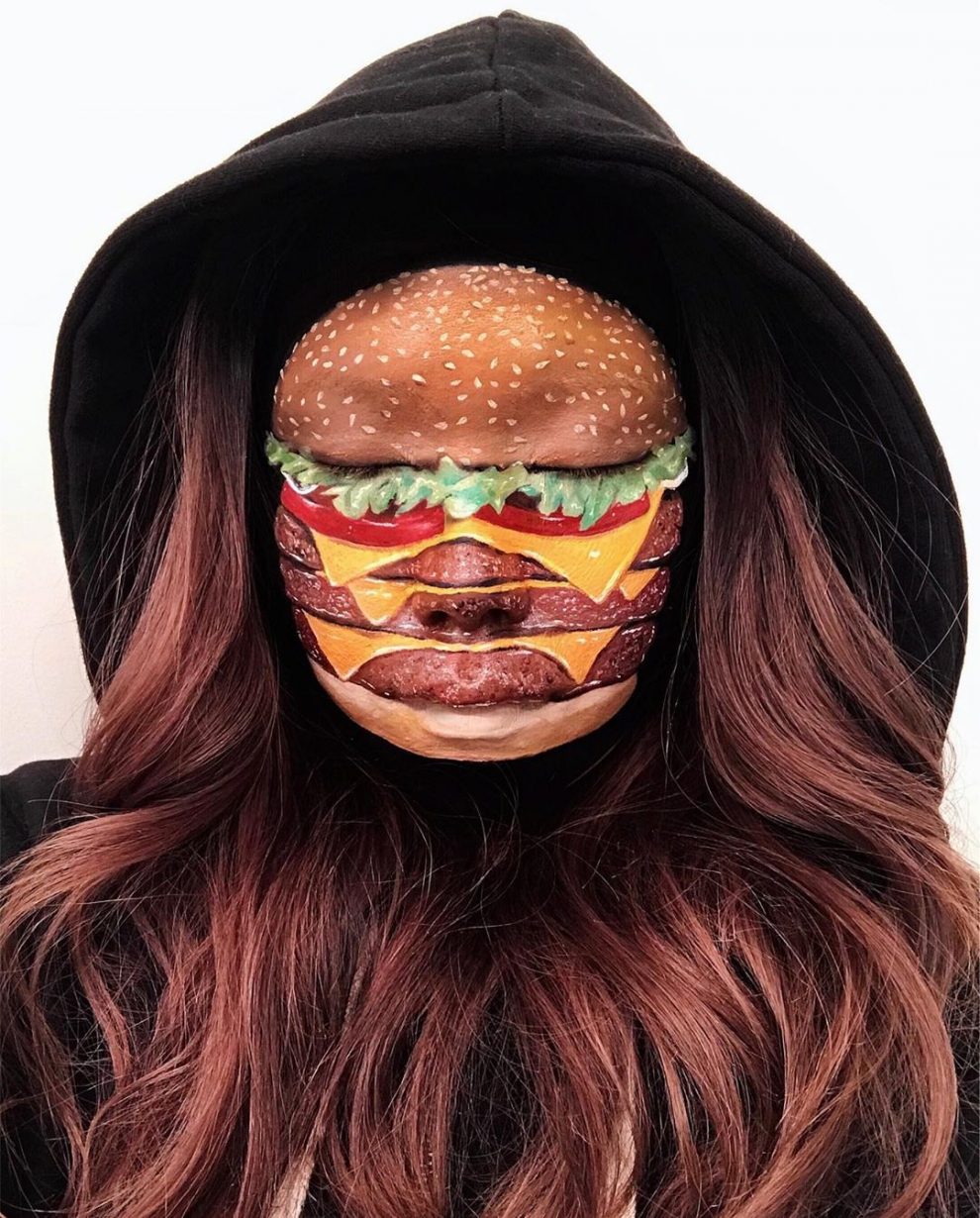 Good Enough to Eat! Artist Turns Body Parts Into Food Items that You’d ...