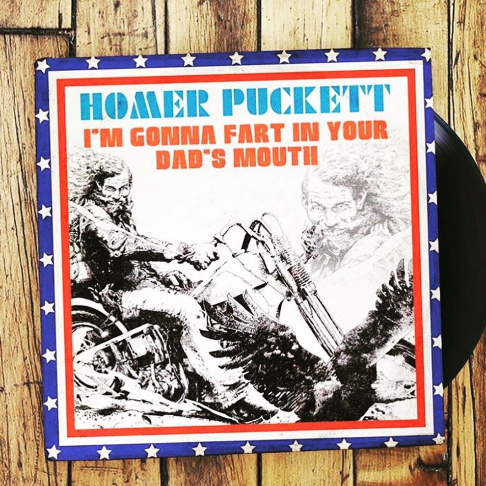 This Instagram Account Creates Sinister Parodies Of Vintage Album ...