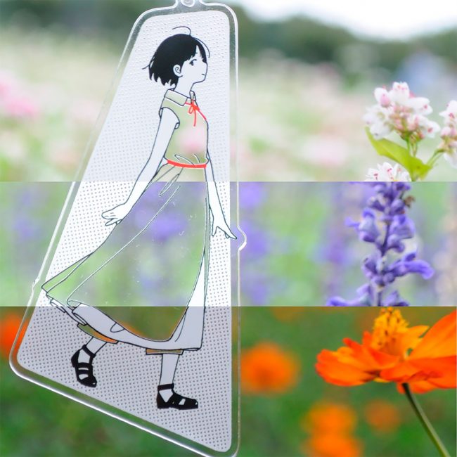 Japanese Illustrator’s Charming Key Chain Design Gives You a Travel ...