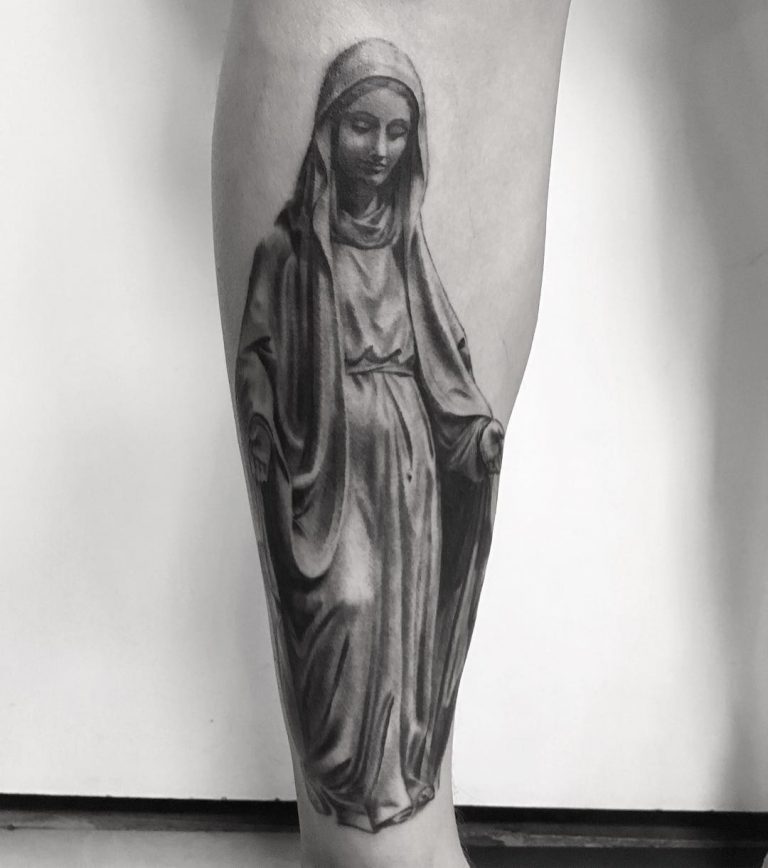 These Ancient Greek and Roman Art Tattoos are Amazing » Design You ...