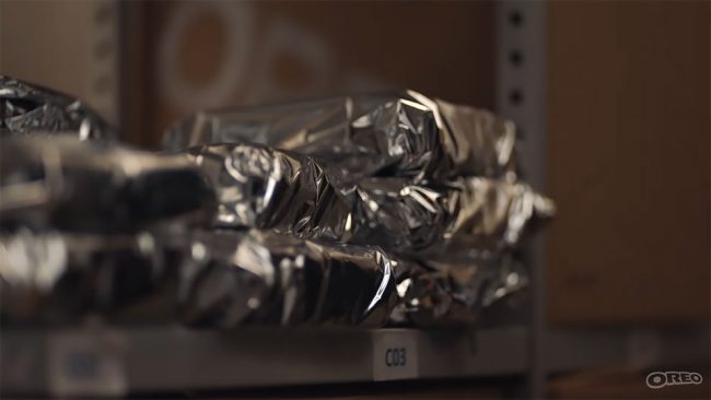 Oreo Built a Doomsday Vault in Norway for Cookies to Preserve Them for ...