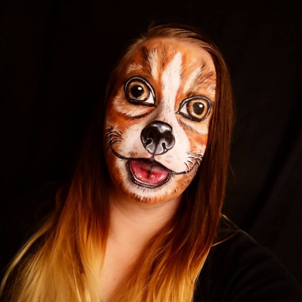 Woman Spends Up to 11 Hours Turning Herself Into the Most Stunning ...