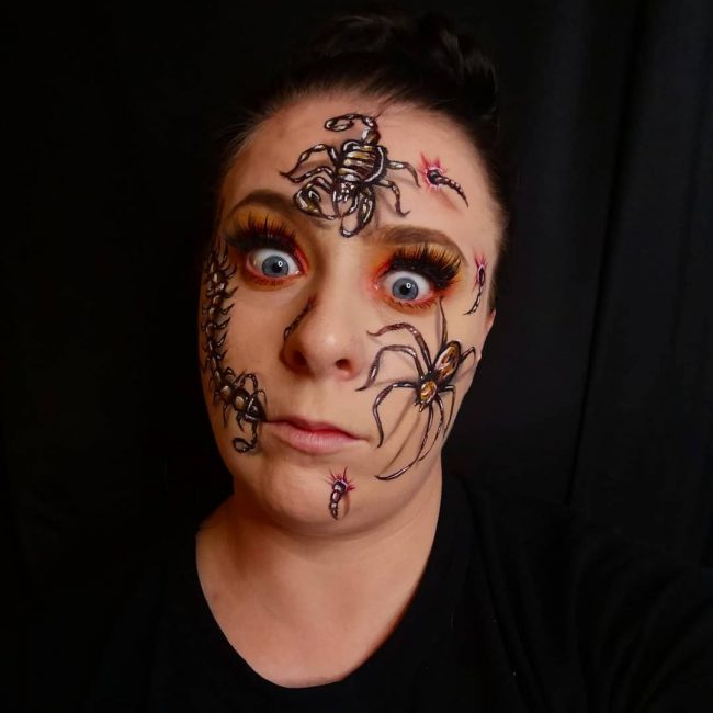 Woman Spends Up to 11 Hours Turning Herself Into the Most Stunning ...