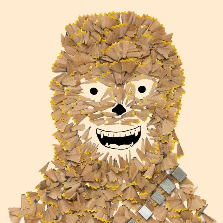 Artist Turns Ordinary Everyday Objects Into Star Wars Characters ...