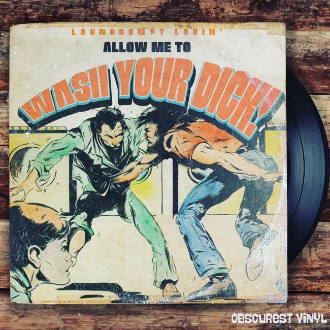 This Instagram Account Creates Sinister Parodies Of Vintage Album ...