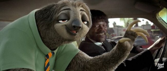 Hungarian Artist Creates Hilarious Scenes By Placing Characters In ...