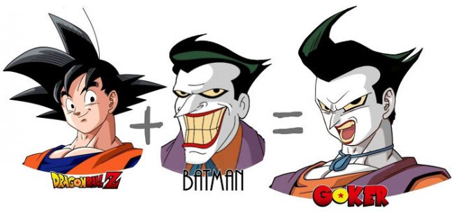 Artist Fuses Together The Most Beloved Cartoon Characters, And The ...