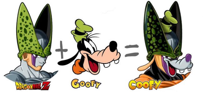 Artist Fuses Together The Most Beloved Cartoon Characters, And The ...