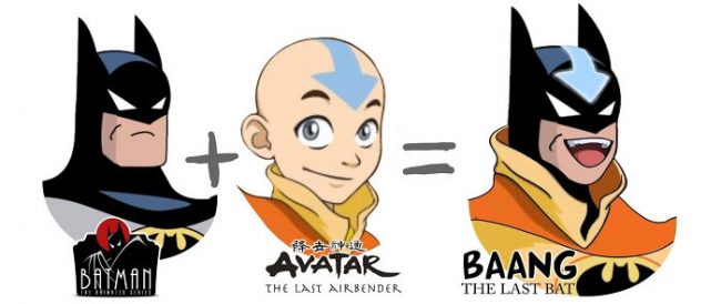 Artist Fuses Together The Most Beloved Cartoon Characters, And The ...