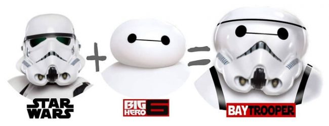 Artist Fuses Together The Most Beloved Cartoon Characters, And The ...