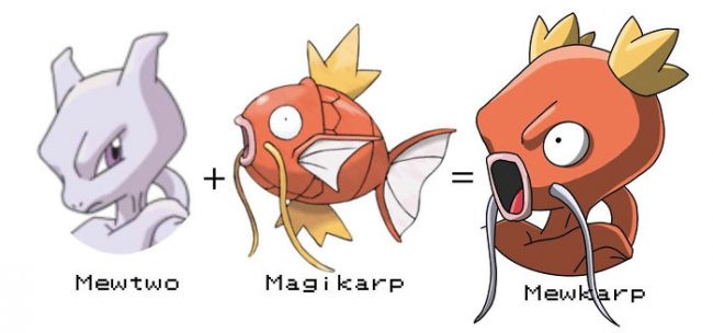 Artist Fuses Together The Most Beloved Cartoon Characters, And The ...