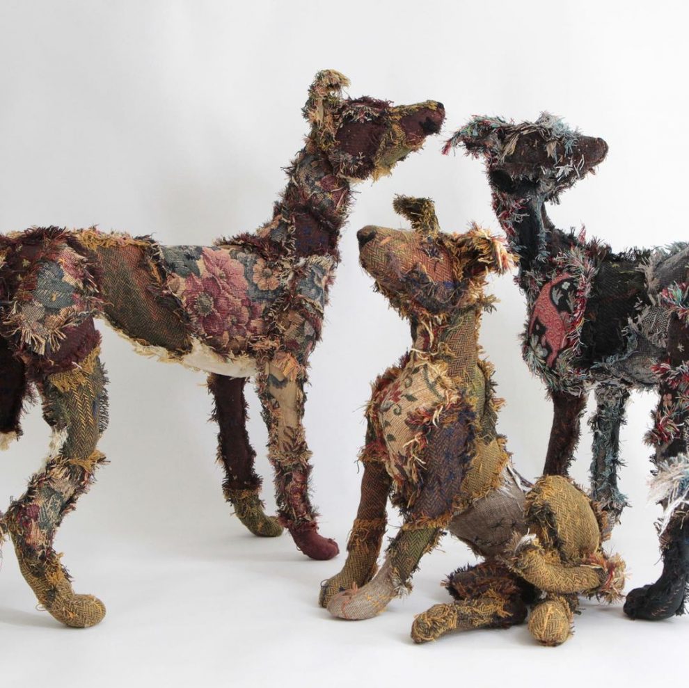 Artist Barbara Franc Creates Gorgeous Animal Sculptures » Design You ...
