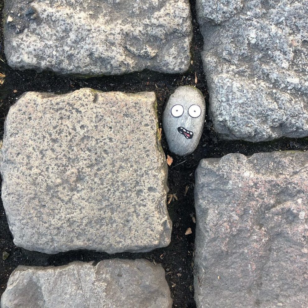 Brilliant Acts of Vandalism by French Artist CAL » Design You Trust ...