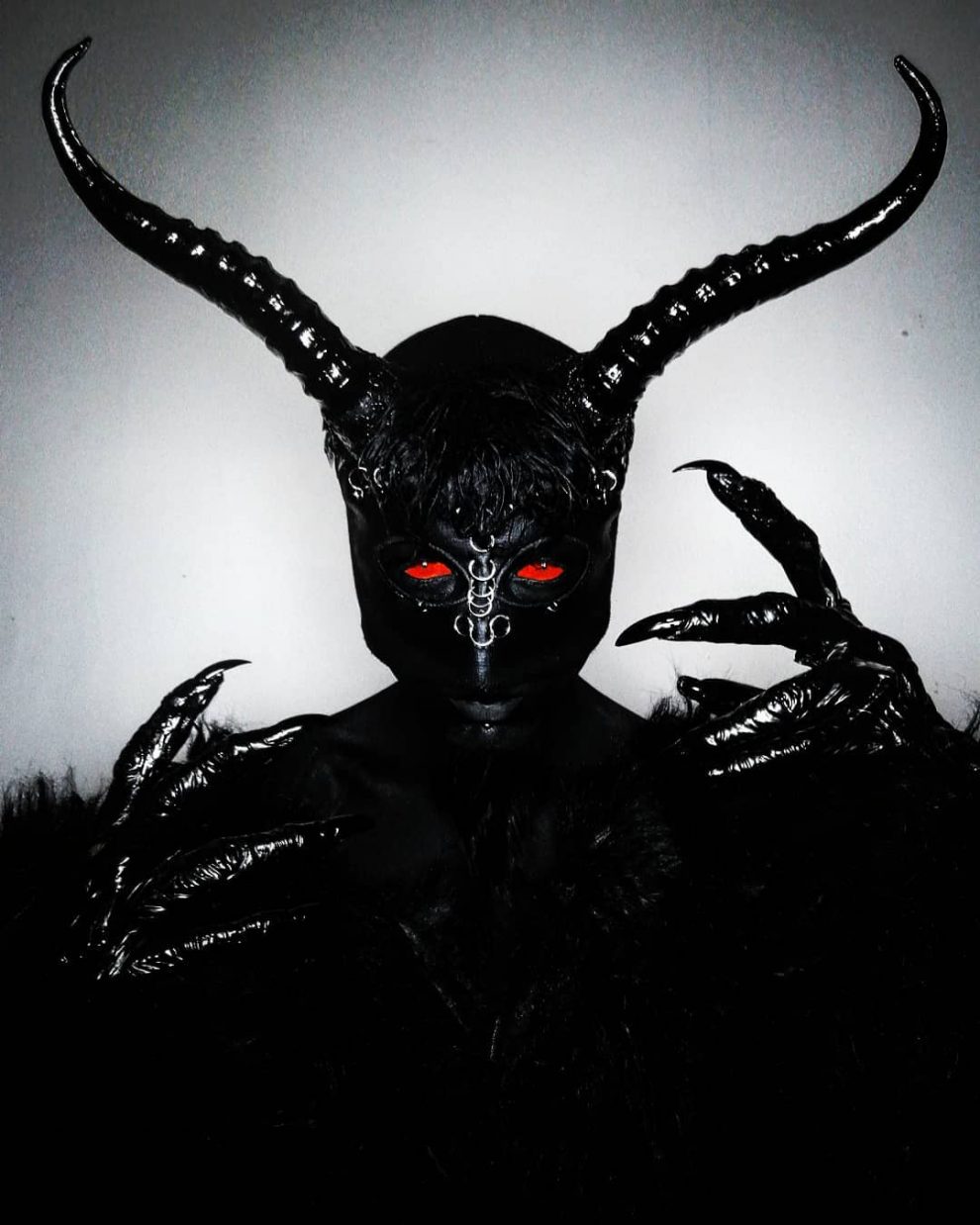 A Canadian Artist Is Transforming His Look with Extreme Plastic ...