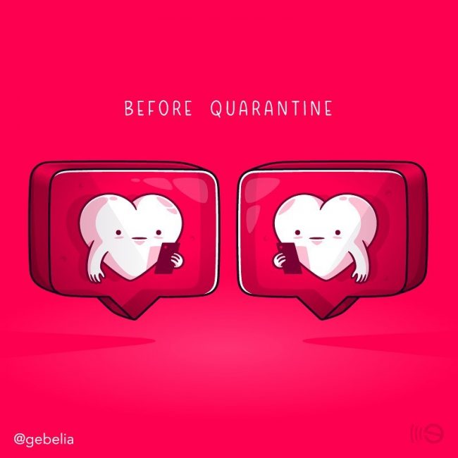 Thought-Provoking Illustrations By Elia Colombo Might Take A Minute To ...