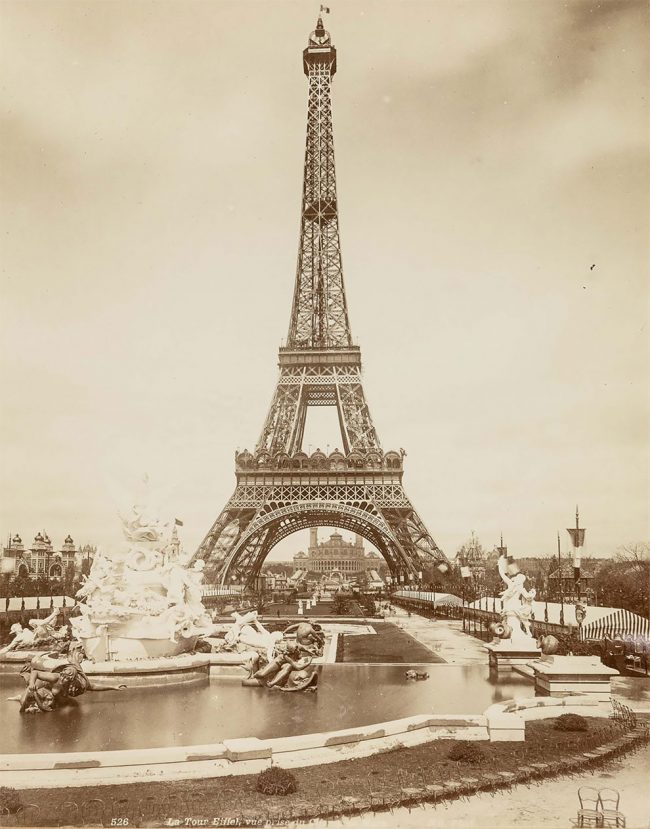 The Spectacular World’s Fair Exposition Universelle in Rare Pictures ...