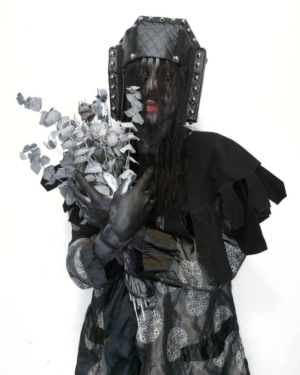 A Canadian Artist Is Transforming His Look with Extreme Plastic ...