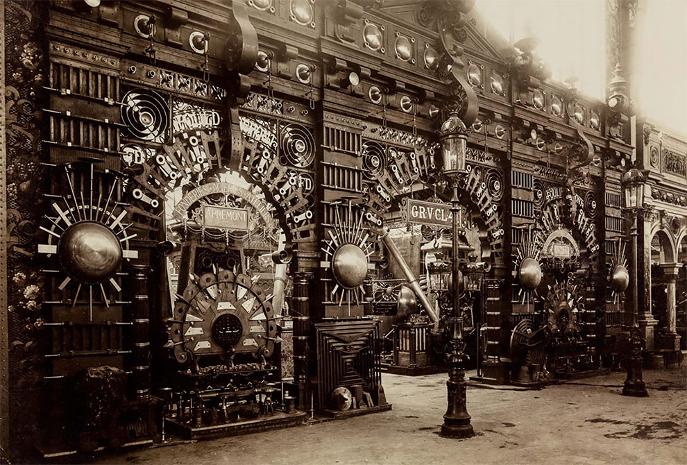 The Spectacular World’s Fair Exposition Universelle in Rare Pictures ...