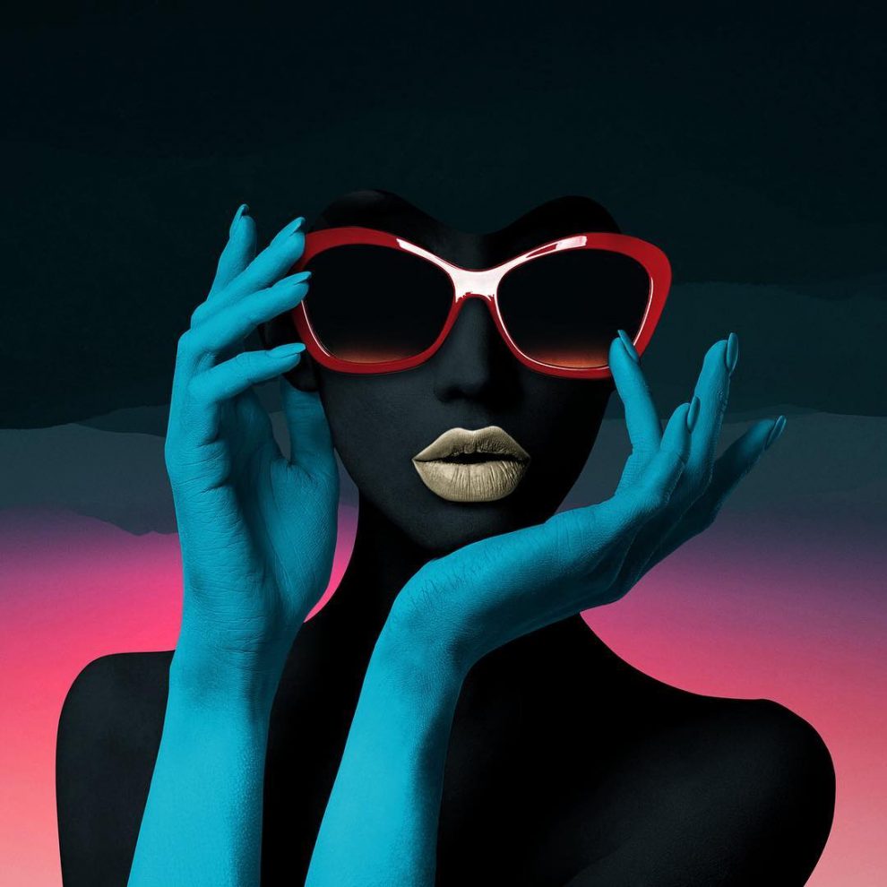 Artist Creates Contemporary & Surreal Collages Mixing Aesthetic ...