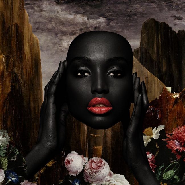 Artist Creates Contemporary & Surreal Collages Mixing Aesthetic ...