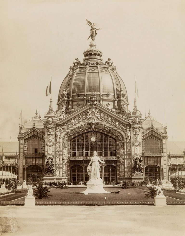 The Spectacular World’s Fair Exposition Universelle in Rare Pictures ...