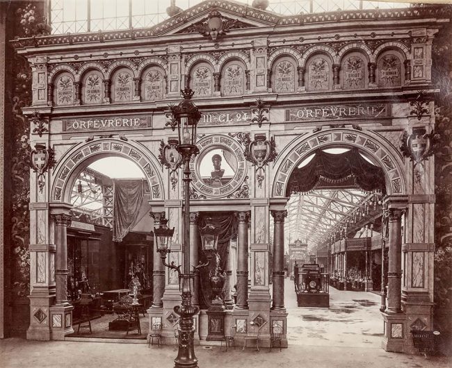 The Spectacular World’s Fair Exposition Universelle in Rare Pictures ...