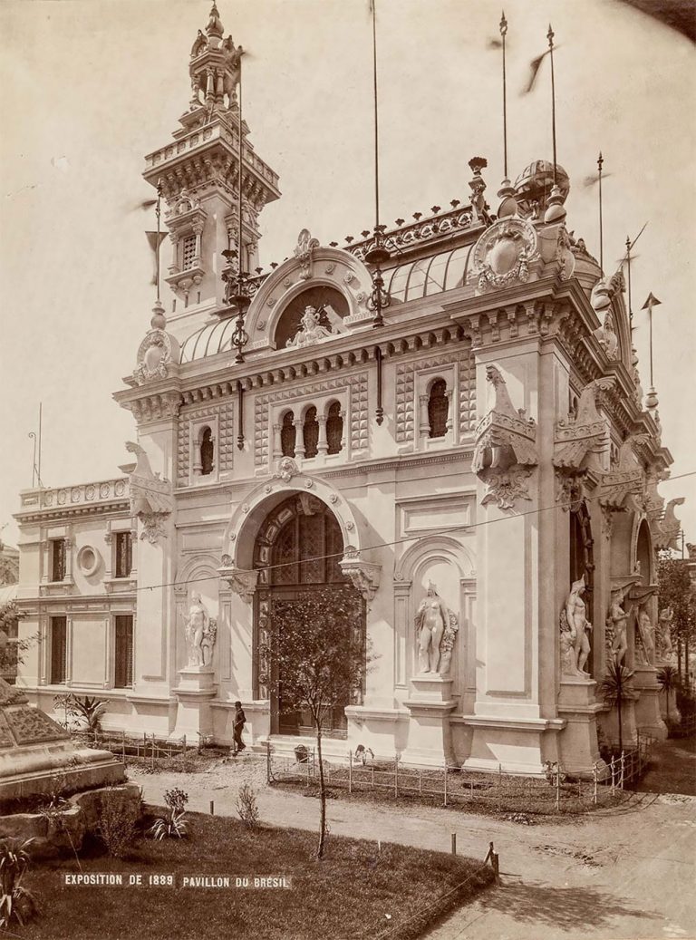 The Spectacular World’s Fair Exposition Universelle in Rare Pictures ...