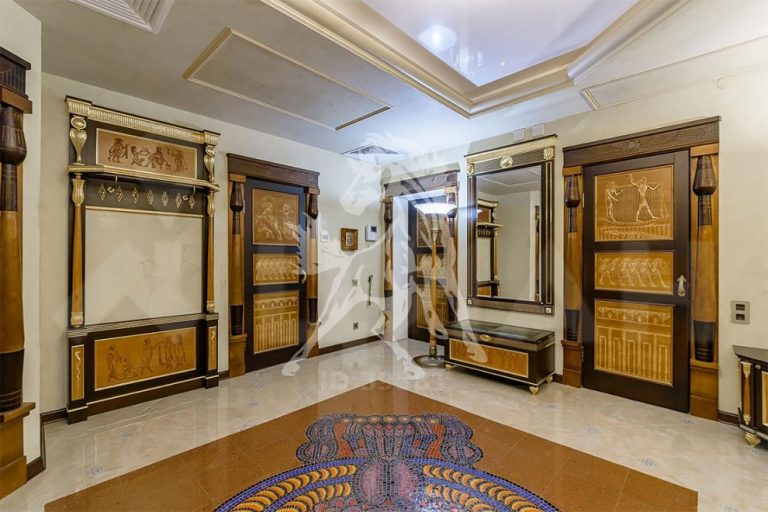 Russian Pharaoh Puts His Apartment to Sale » Design You Trust — Design ...
