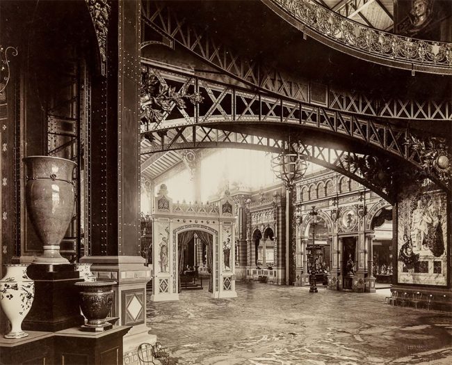 The Spectacular World’s Fair Exposition Universelle in Rare Pictures ...