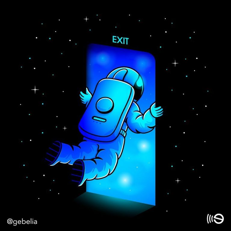 Thought-Provoking Illustrations By Elia Colombo Might Take A Minute To ...