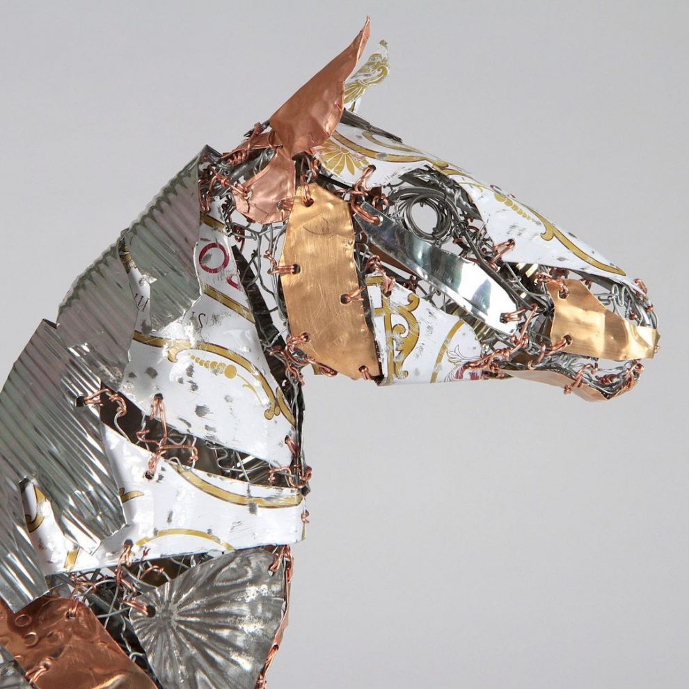 Artist Barbara Franc Creates Gorgeous Animal Sculptures » Design You ...
