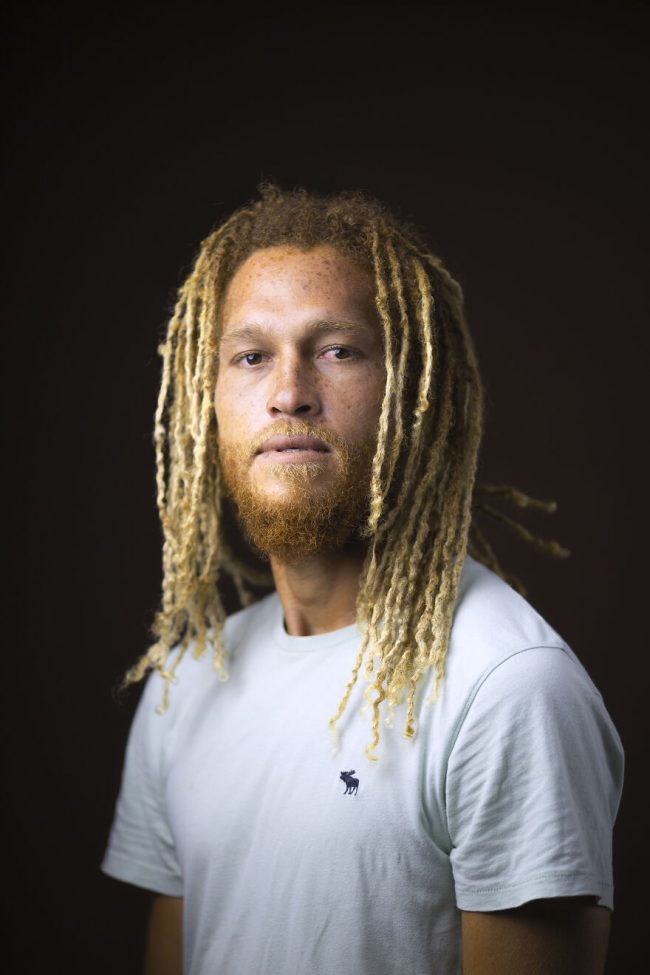 Scottish Photographer Has Been Photographing Ginger People Around The ...
