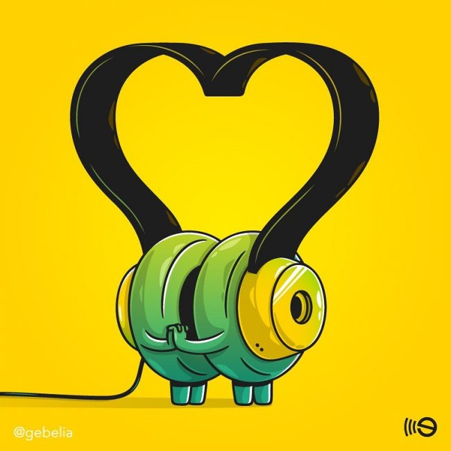 Thought-Provoking Illustrations By Elia Colombo Might Take A Minute To ...