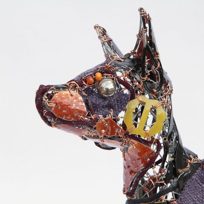 Artist Barbara Franc Creates Gorgeous Animal Sculptures » Design You ...