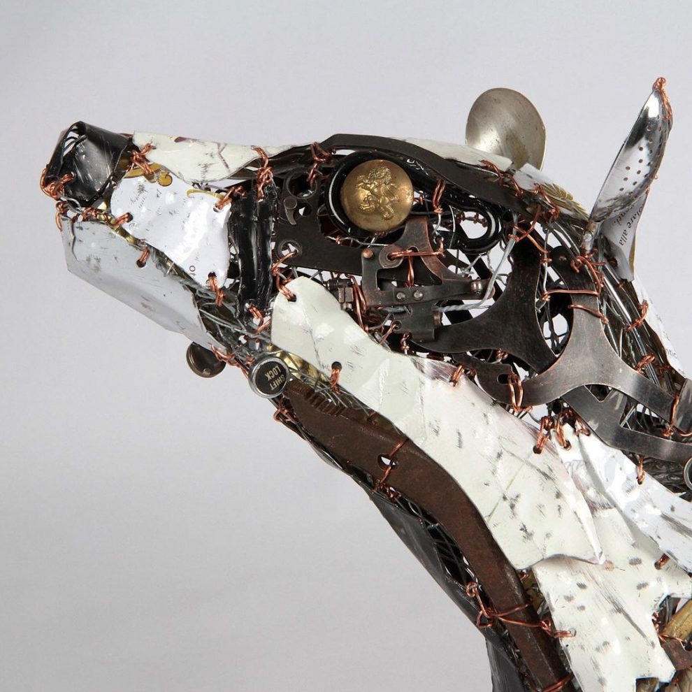 Artist Barbara Franc Creates Gorgeous Animal Sculptures » Design You ...