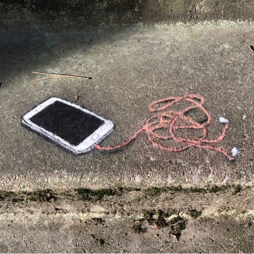 Brilliant Acts of Vandalism by French Artist CAL » Design You Trust ...