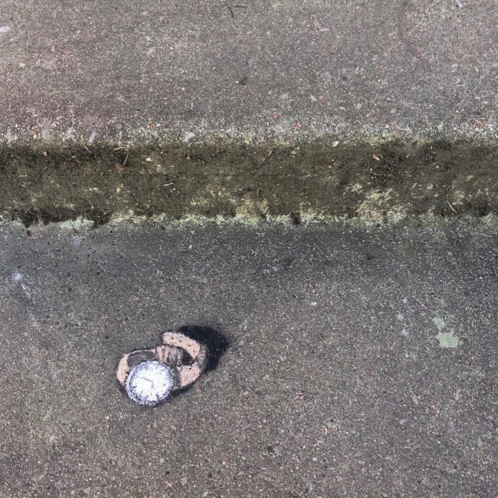 Brilliant Acts of Vandalism by French Artist CAL » Design You Trust ...