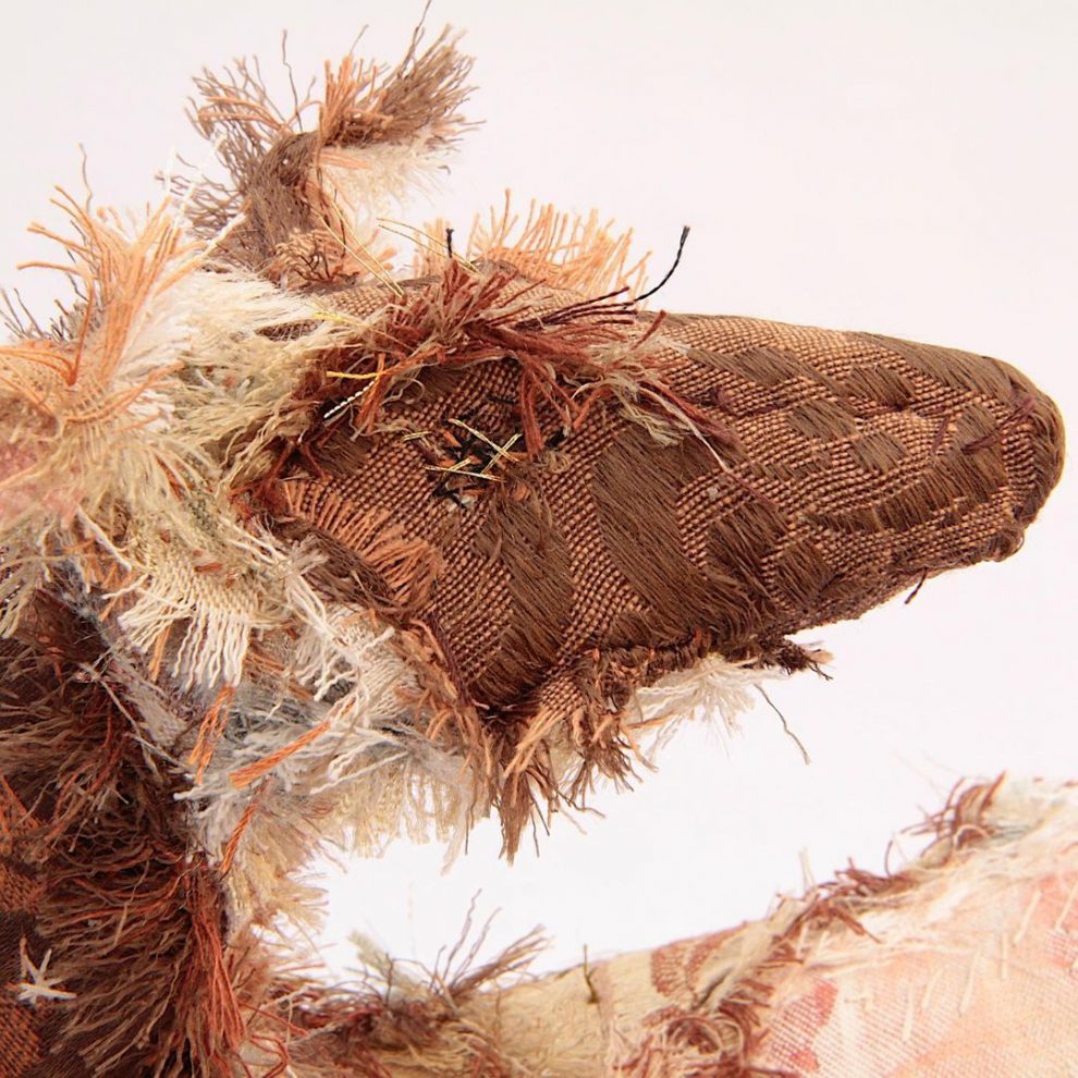 Artist Barbara Franc Creates Gorgeous Animal Sculptures » Design You ...