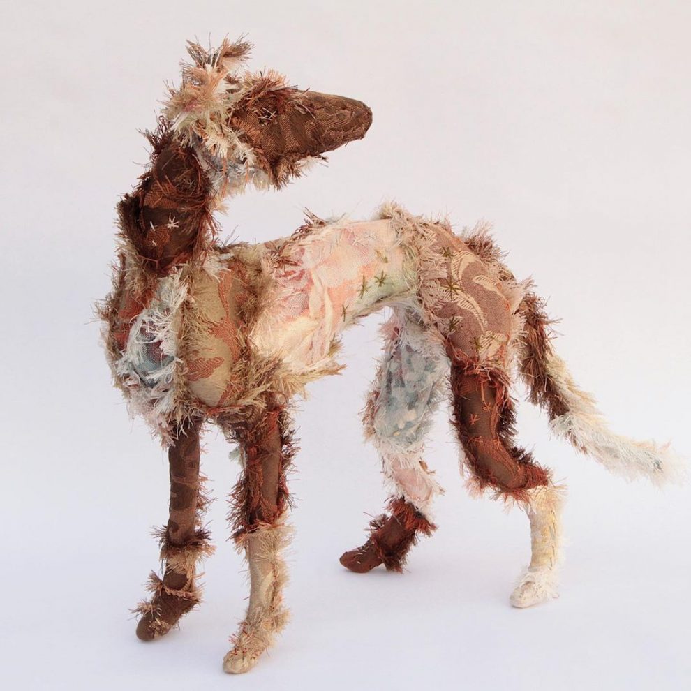 Artist Barbara Franc Creates Gorgeous Animal Sculptures » Design You ...