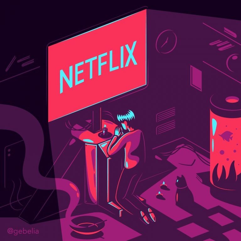 Thought-Provoking Illustrations By Elia Colombo Might Take A Minute To ...