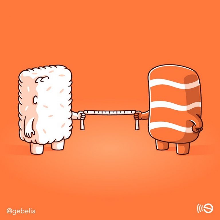 Thought-Provoking Illustrations By Elia Colombo Might Take A Minute To ...