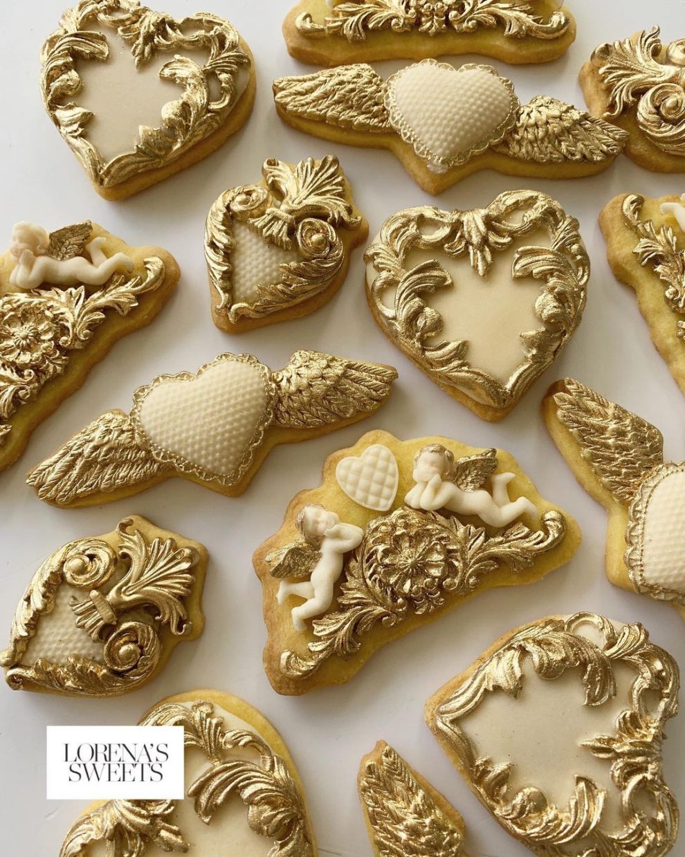 Confectioner Creates Exquisite Cookies That Look Inedible, in a Good ...