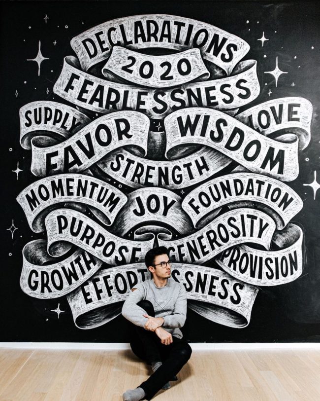 The Art of Hand-Lettering with Stefan Kunz » Design You Trust — Design ...