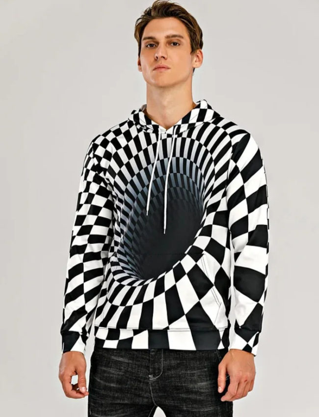 Now You Can Look Like A Void With This $22 Vortex Hoodie » Design You ...