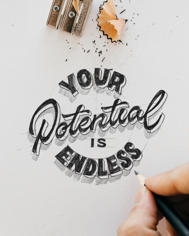 The Art of Hand-Lettering with Stefan Kunz » Design You Trust — Design ...