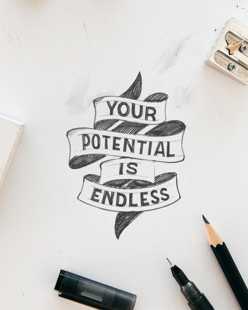 The Art of Hand-Lettering with Stefan Kunz » Design You Trust — Design ...