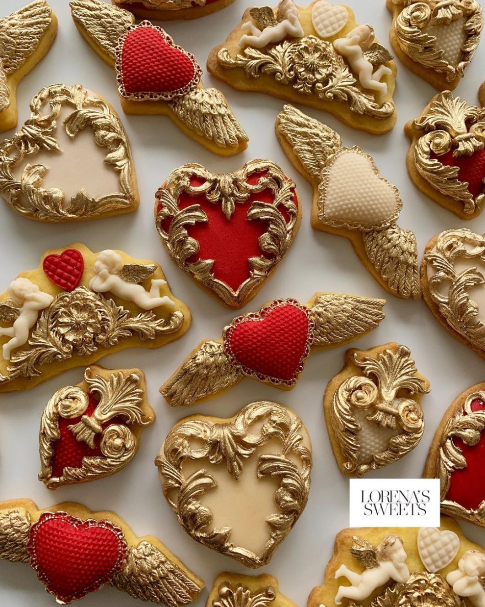 Confectioner Creates Exquisite Cookies That Look Inedible, in a Good ...