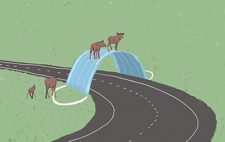 Artist Perfectly Illustrates The Social Issues Of 2020 » Design You ...