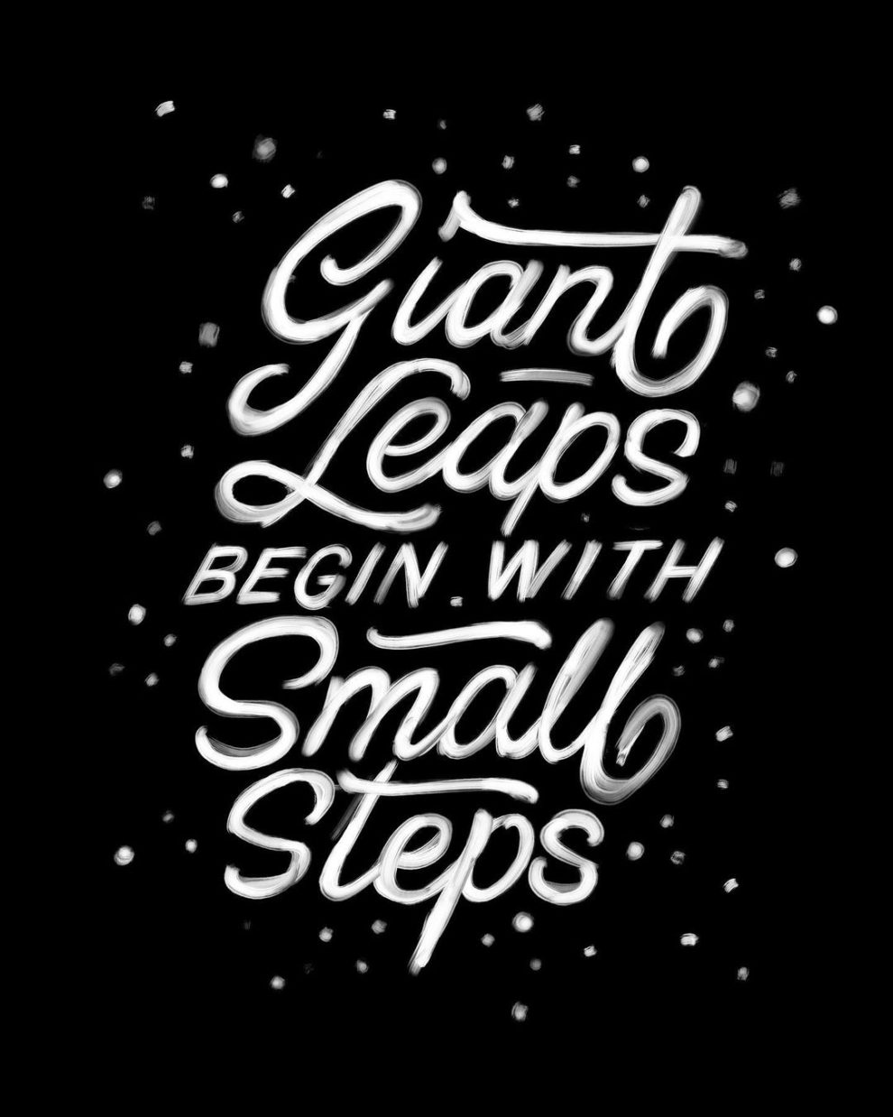 The Art of Hand-Lettering with Stefan Kunz » Design You Trust — Design ...