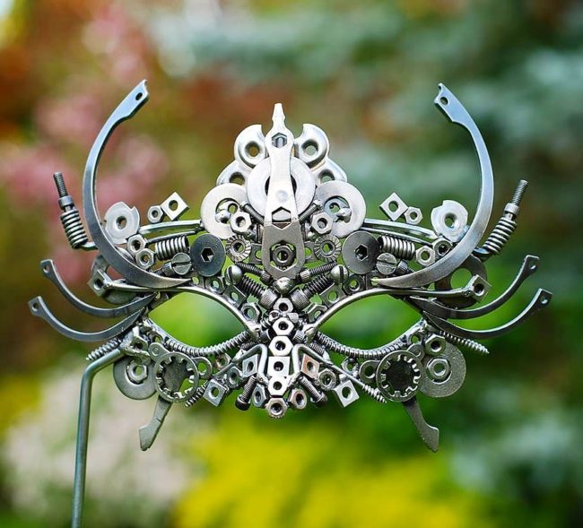 American Artist Brings Recycled Materials Back To Life, Here Are Some ...